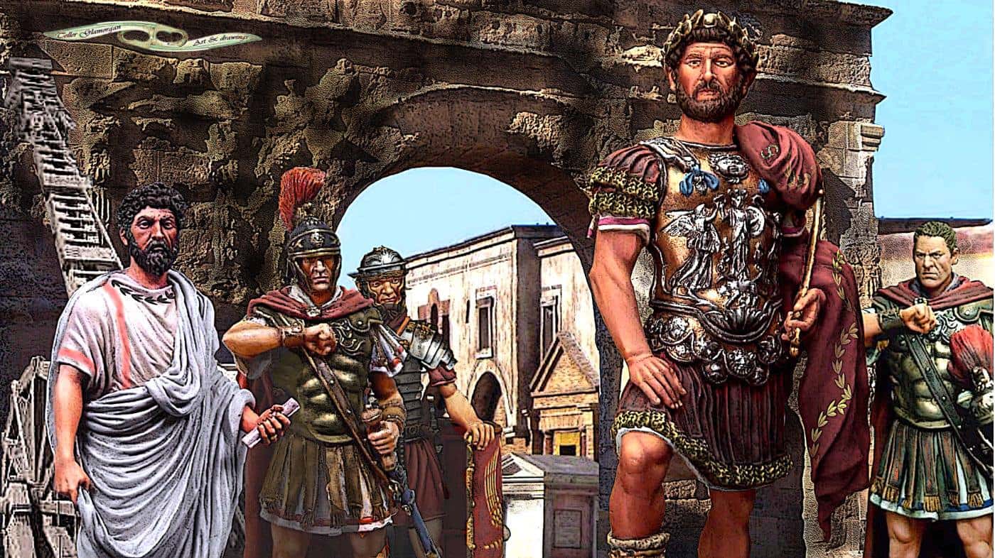 46 Interesting Facts about Ancient Rome