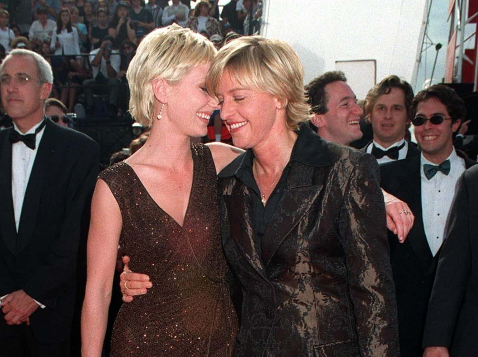 50 Little-Known Facts About Ellen DeGeneres, The Talk-Show Titan