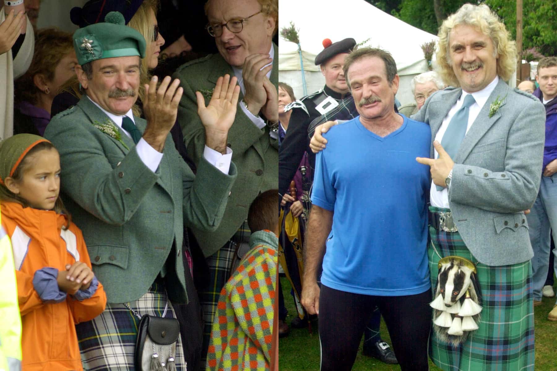 43 Absolutely Heartwarming Facts About Robin Williams