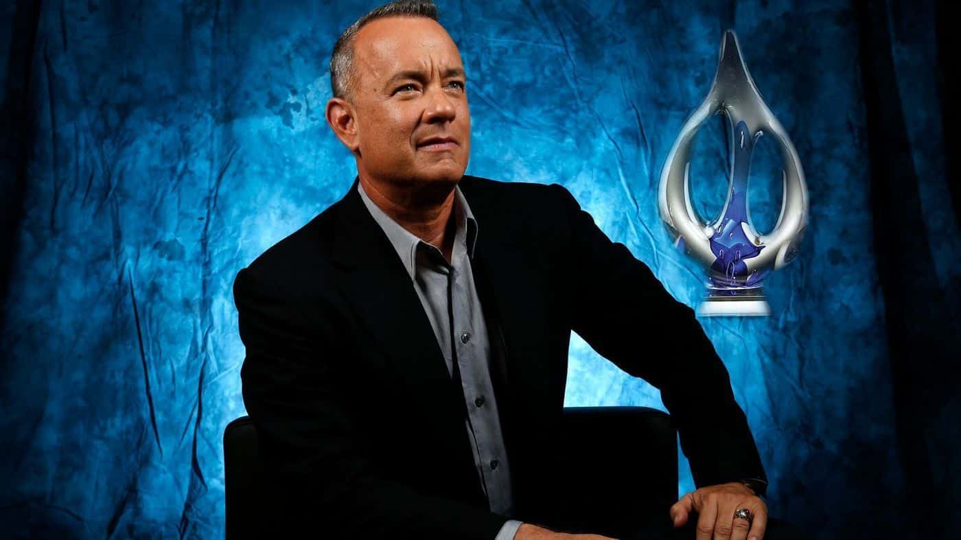 32 Facts About Acting Legend Tom Hanks.