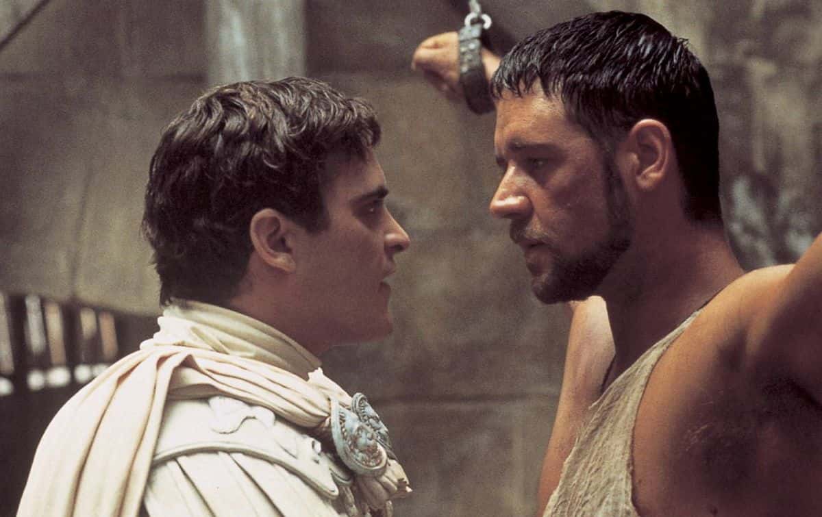 29 Entertaining Facts about Gladiator