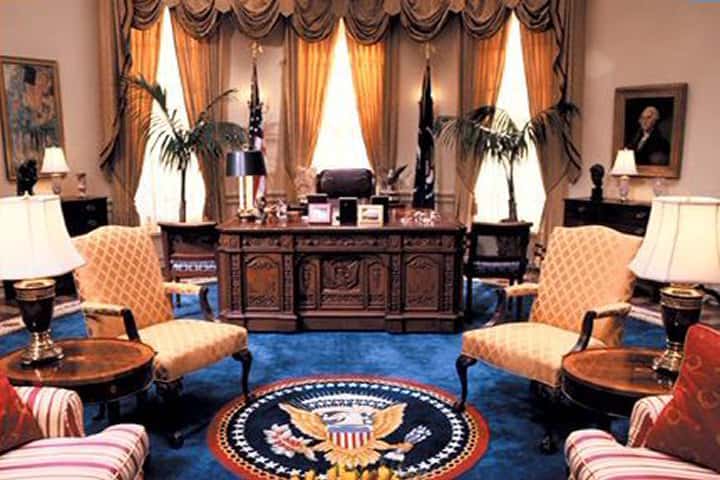39 "For America!" Facts about The West Wing