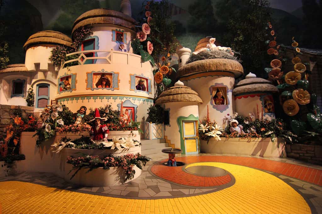 Technicolor Facts About The Wizard Of Oz