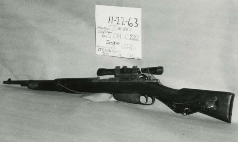 31 "Facts" about the JFK Assasination.