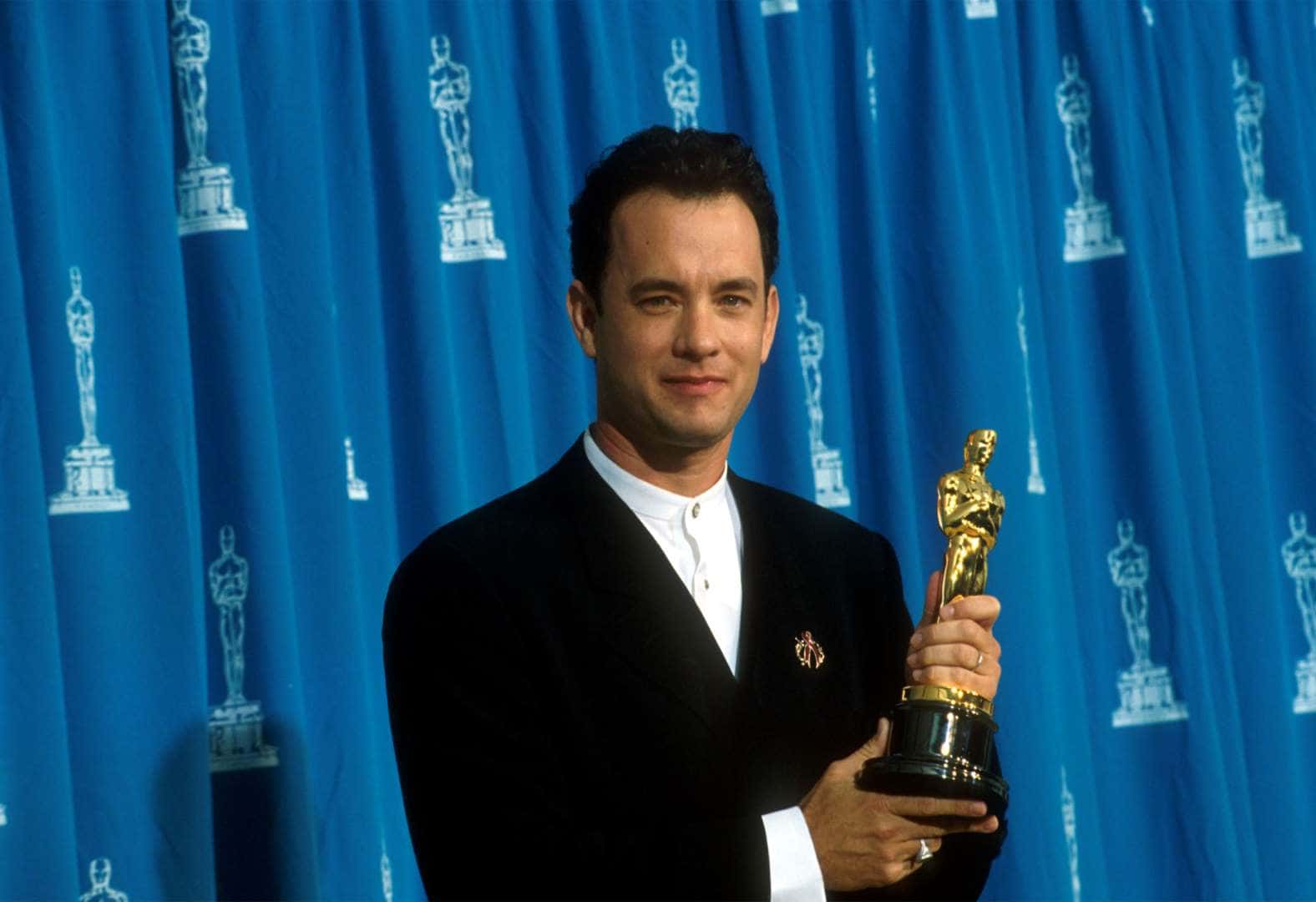 32 Facts About Acting Legend Tom Hanks.
