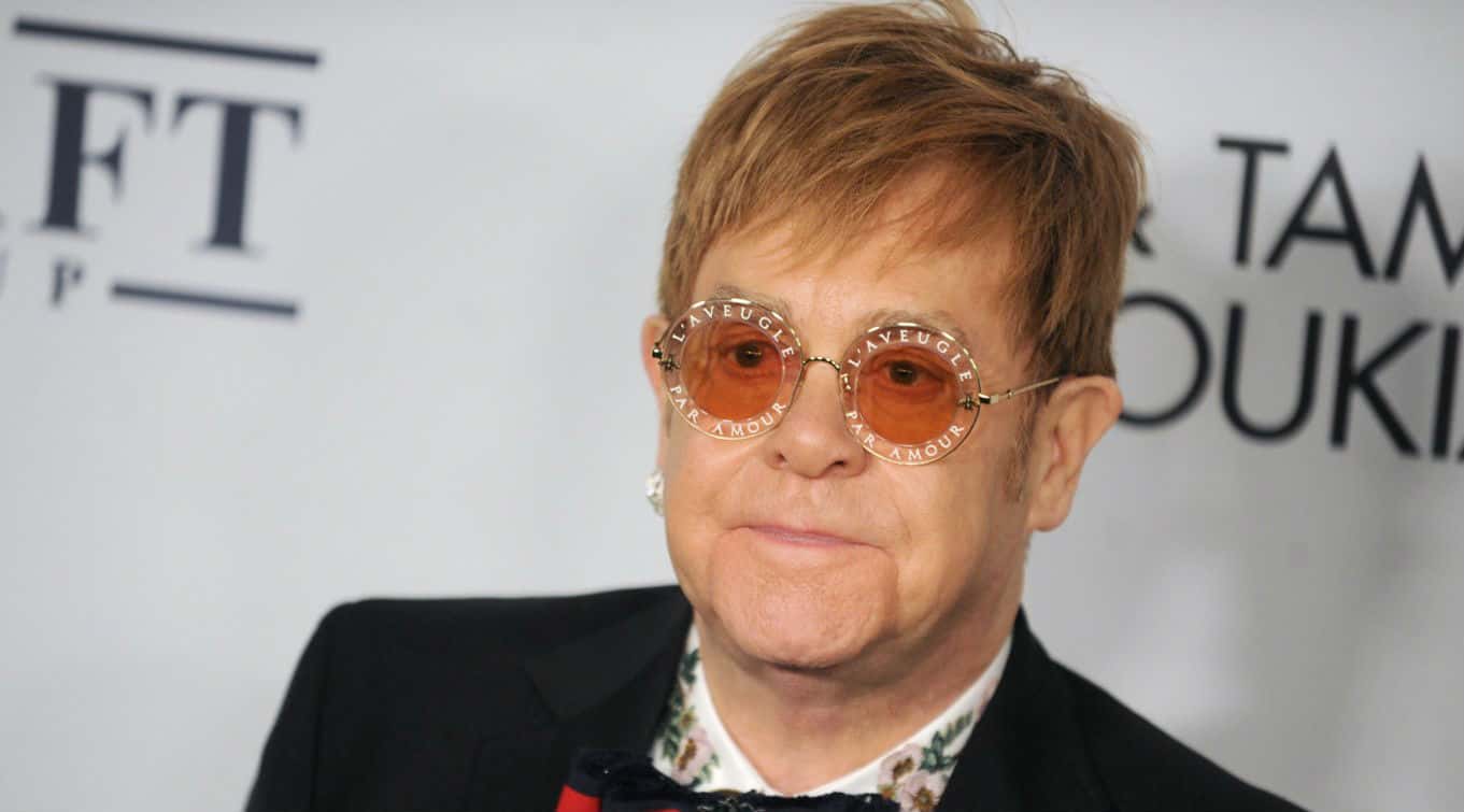 33 Little Known Facts about Elton John. - Page 3 of 34
