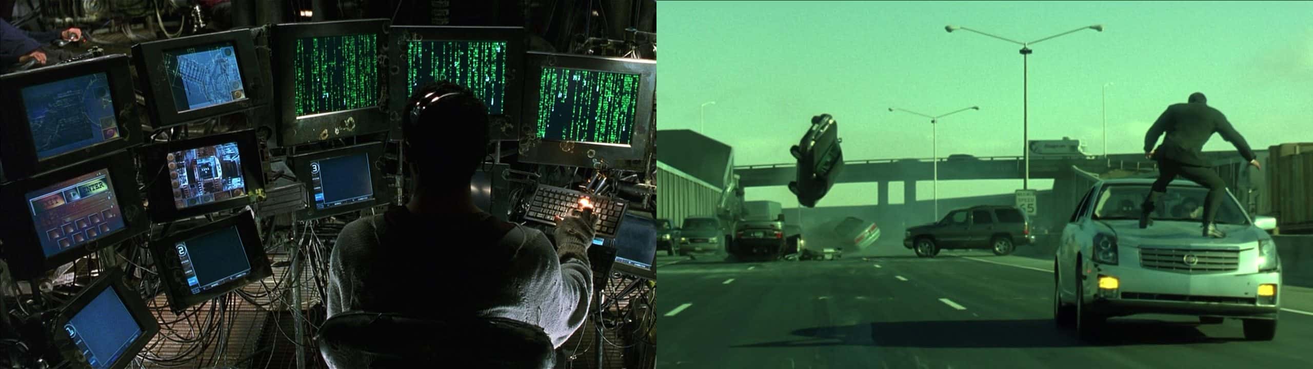 41 Real (what is real?) Facts about the Matrix Trilogy