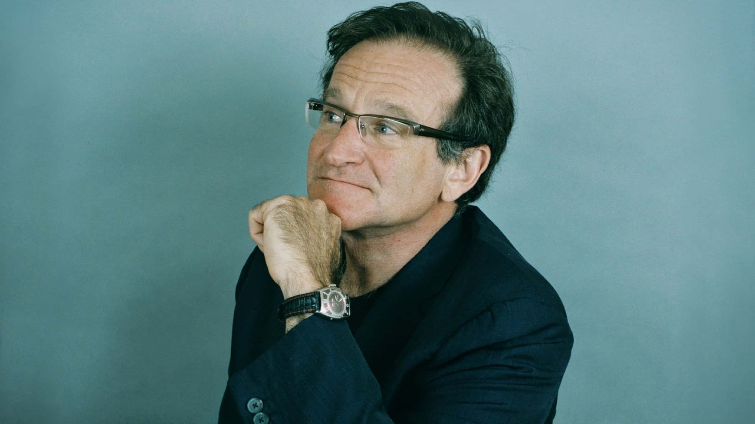 33 Little Known Facts about Robin WIlliams.