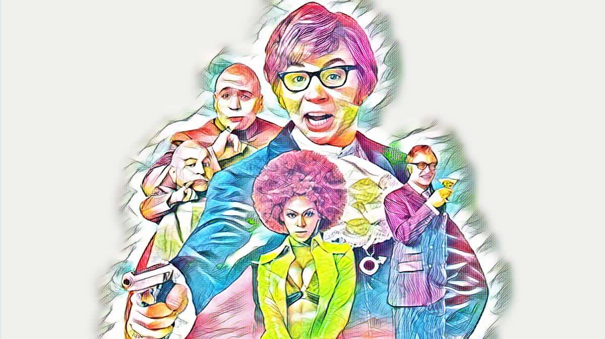 27 Dead Sexy Facts about Austin Powers