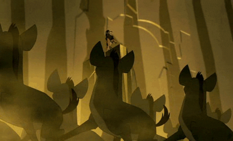 42 Wild Facts about the Lion King.