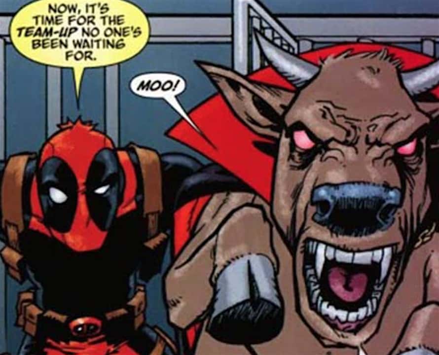 Những sự thật bất ngờ mà không phải ai cũng biết về Deadpool | Viết bởi ...