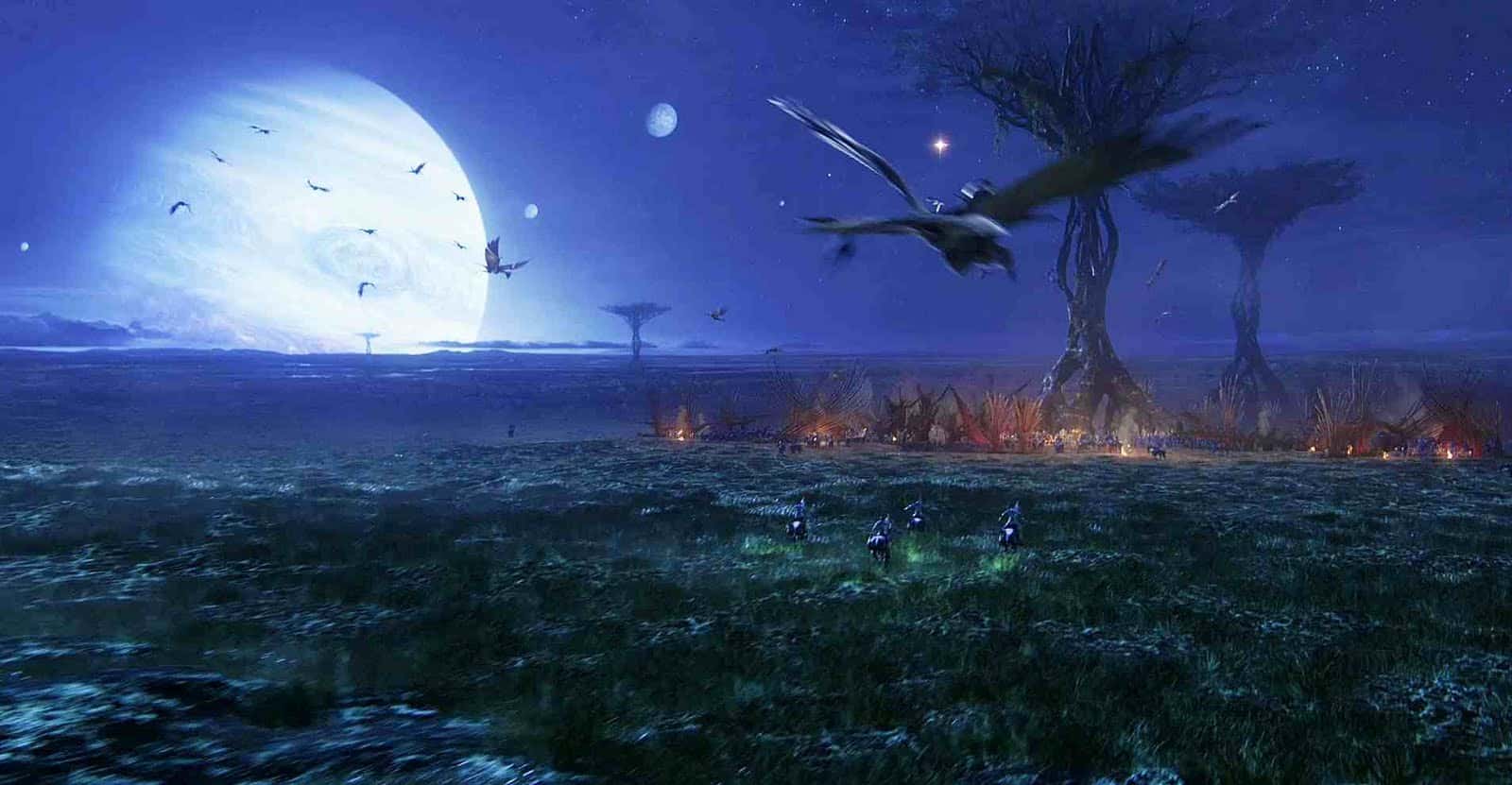 33 Behind-The-Scenes Facts about Avatar.