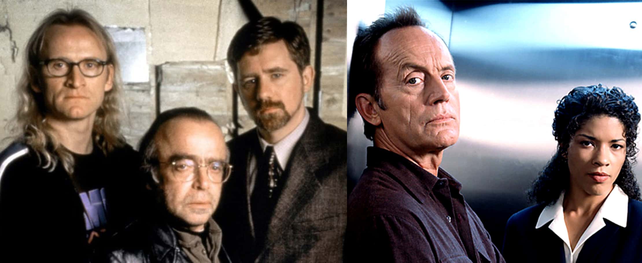 30 Spooky Facts about the X-Files.