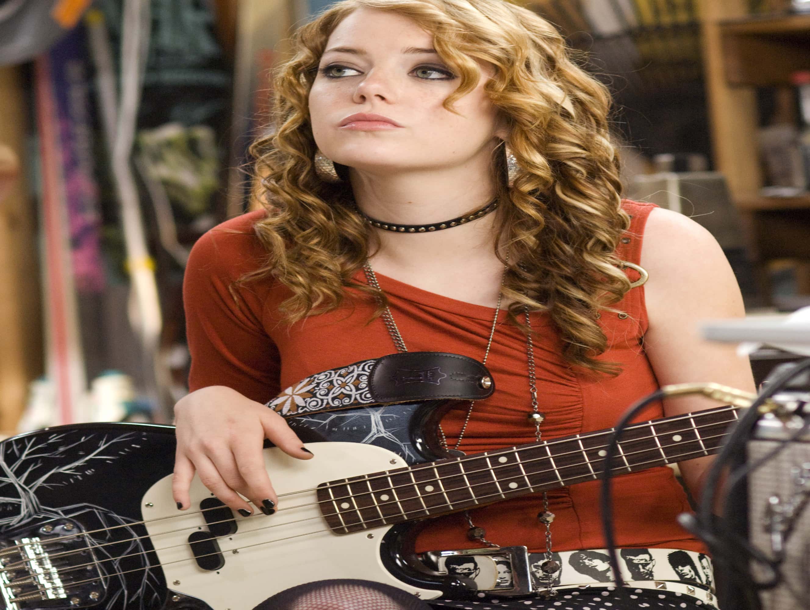 46 Sultry Facts About Emma Stone