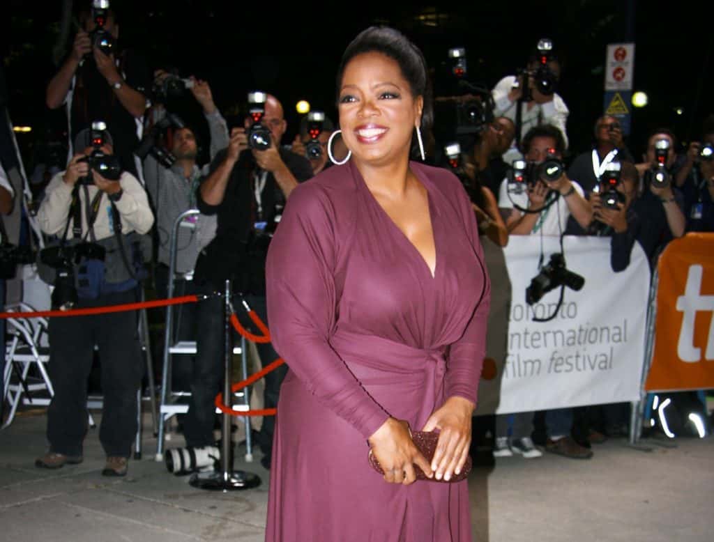 Revealing Facts About Oprah Winfrey