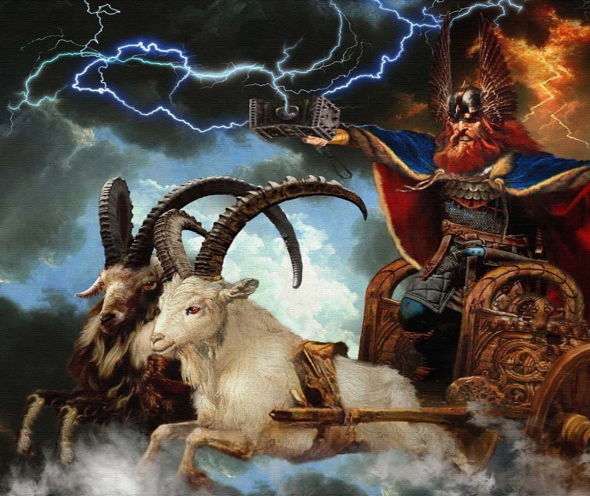 33 Mighty Facts about Thor