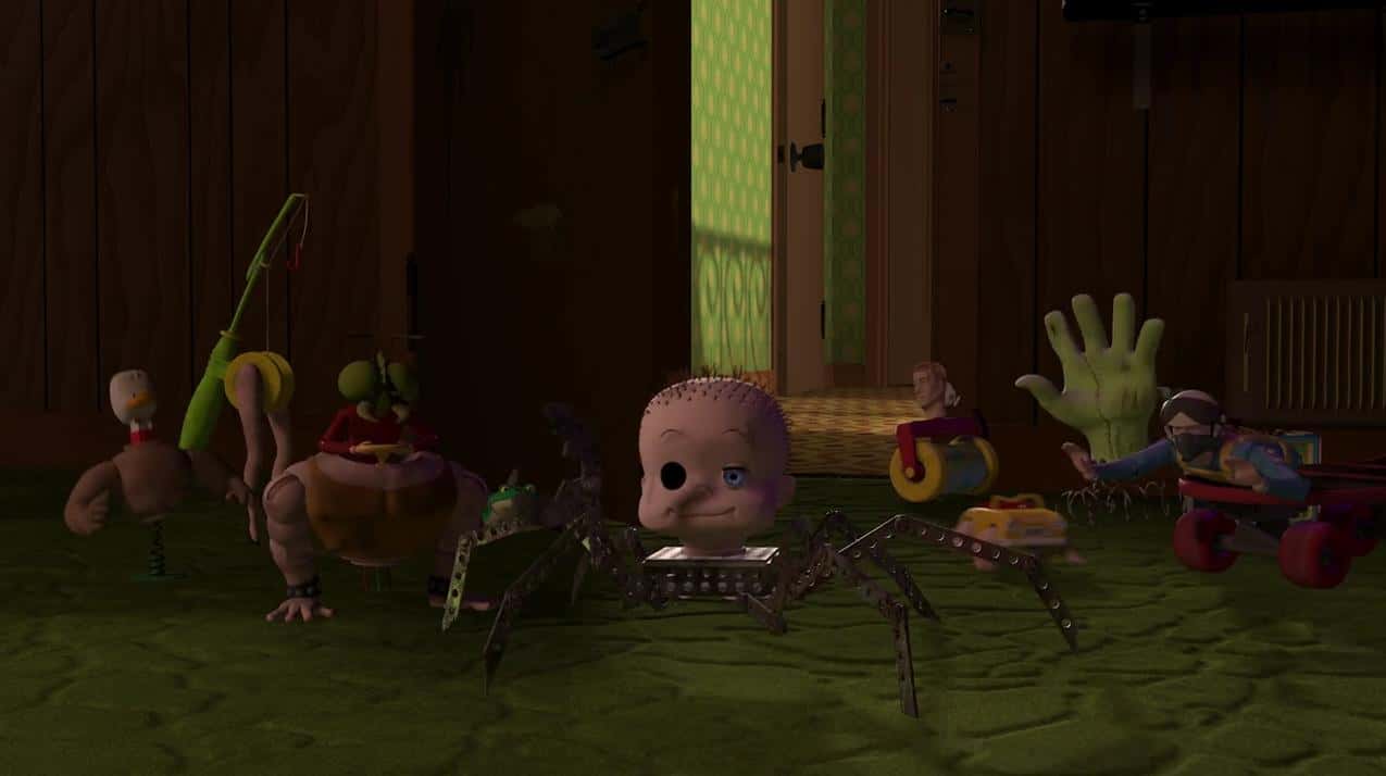 33 Friendly Facts About Toy Story