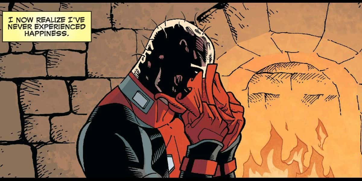 Deadpool Sad Quotes