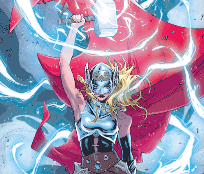 33 Mighty Facts about Thor