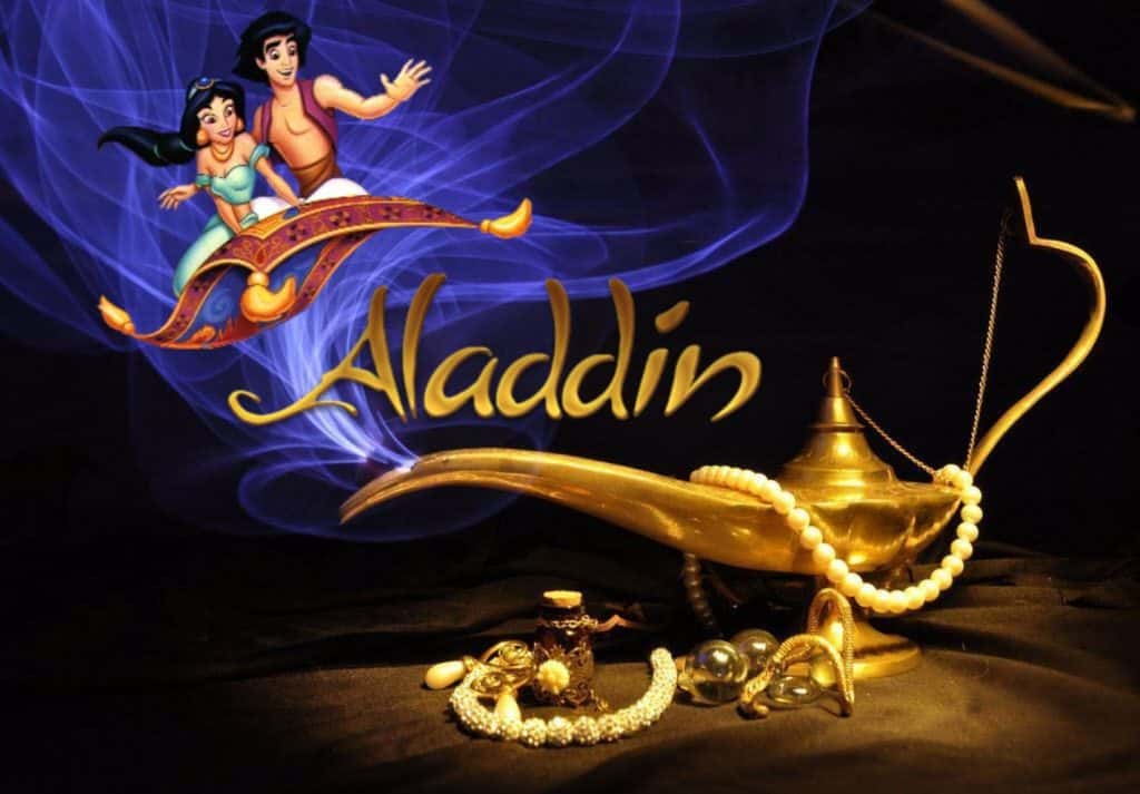 28 Magical Facts about Aladdin