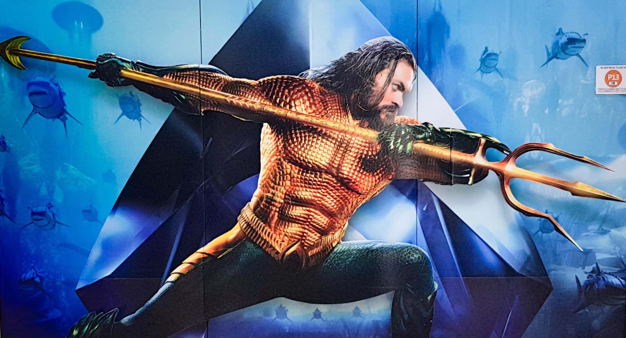 Fishy Facts About Aquaman