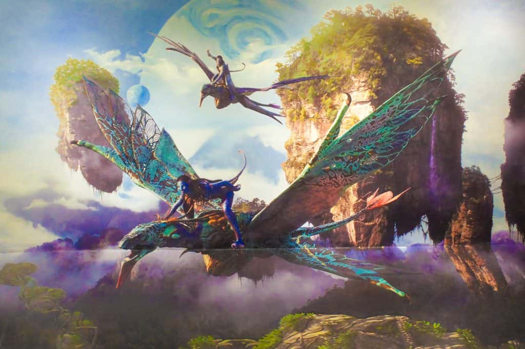 Pandoran Facts About Avatar