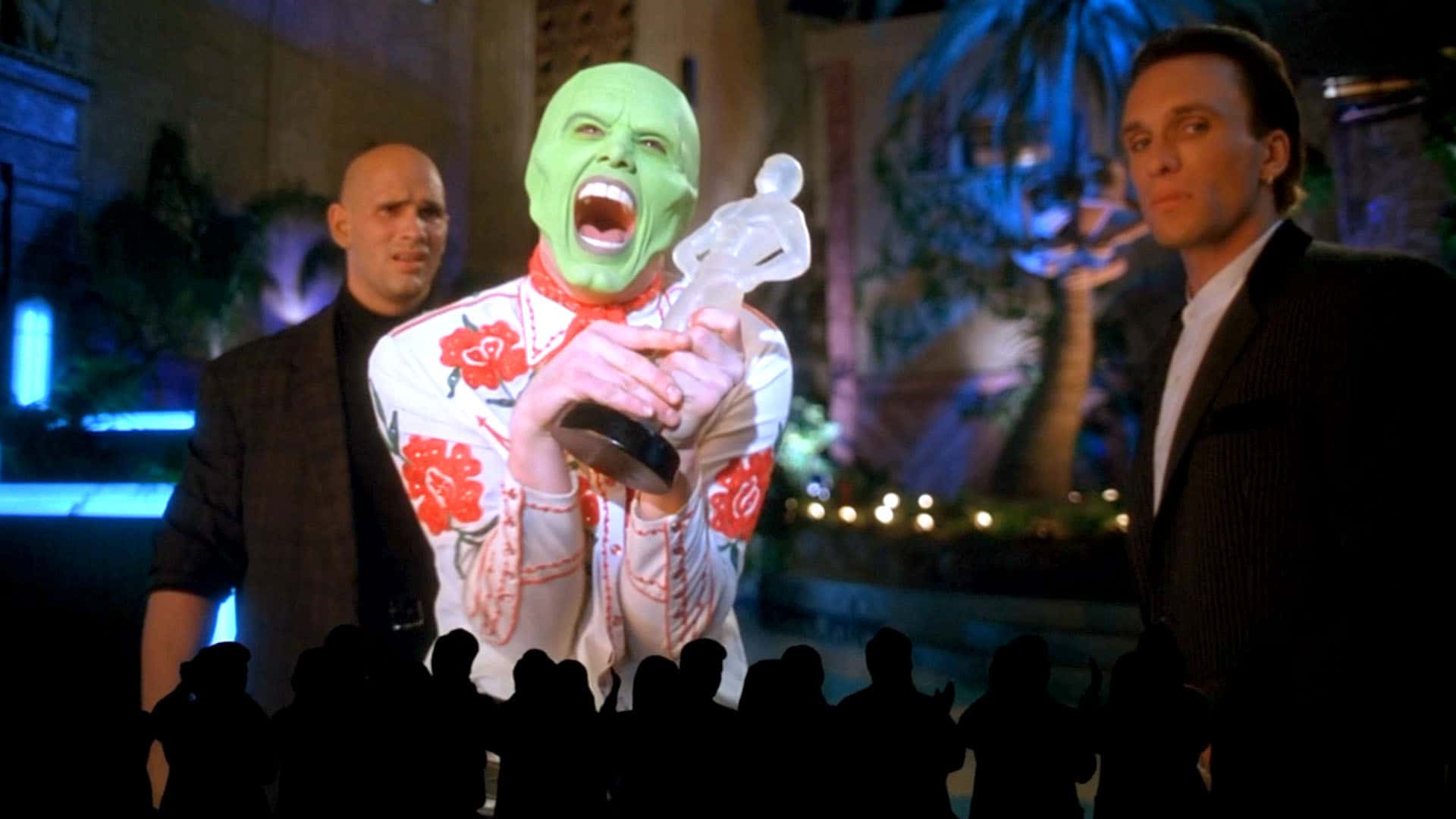 26 Smokin' Facts about The Mask.