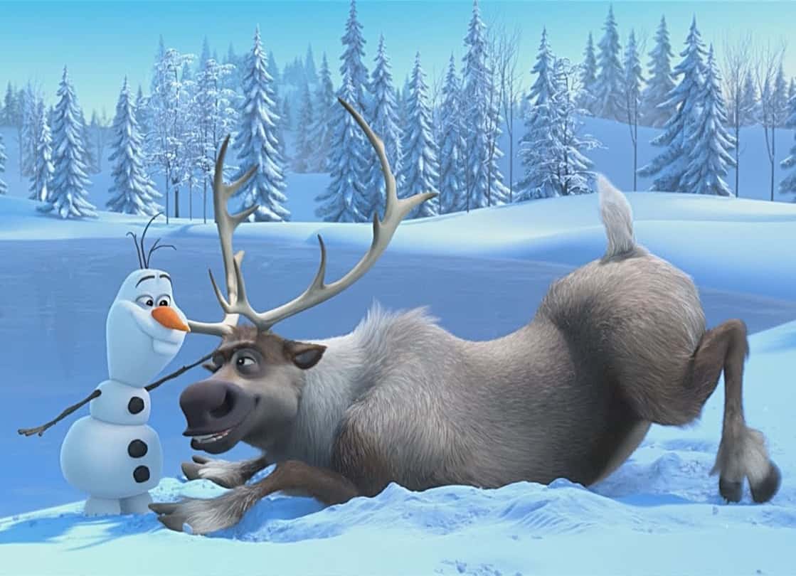 36 Icy Facts about Frozen