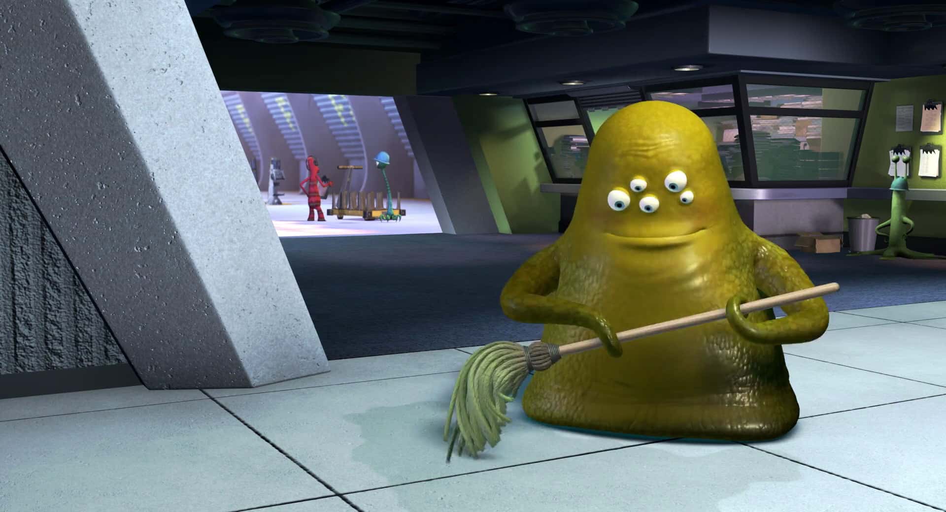 30 Terrifying Facts About Monsters Inc.