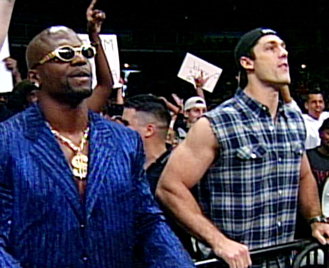 25 Larger-Than-Life Facts about Terry Crews