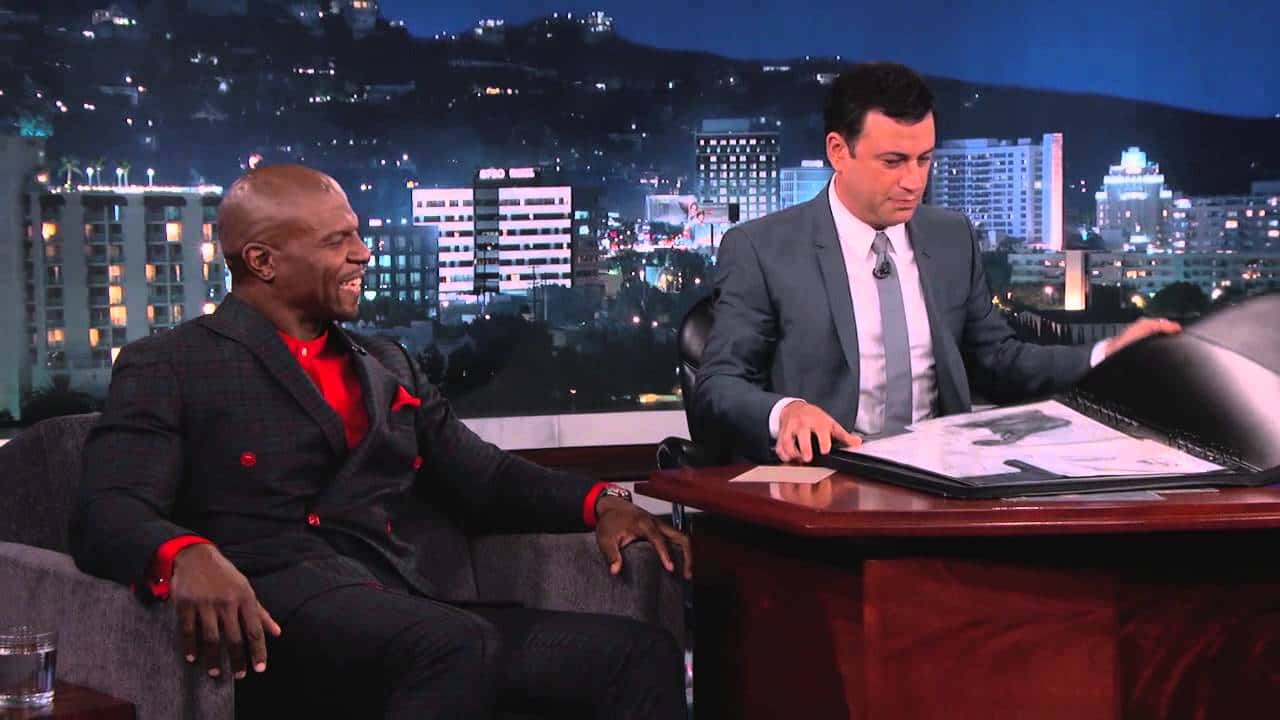 25 Larger-Than-Life Facts about Terry Crews