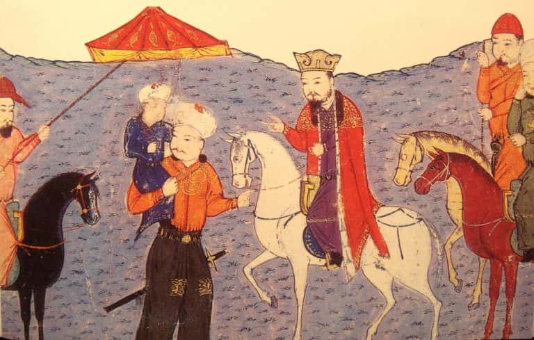 45 Ruthless Facts About Genghis Khan, The Father of the Mongol Empire
