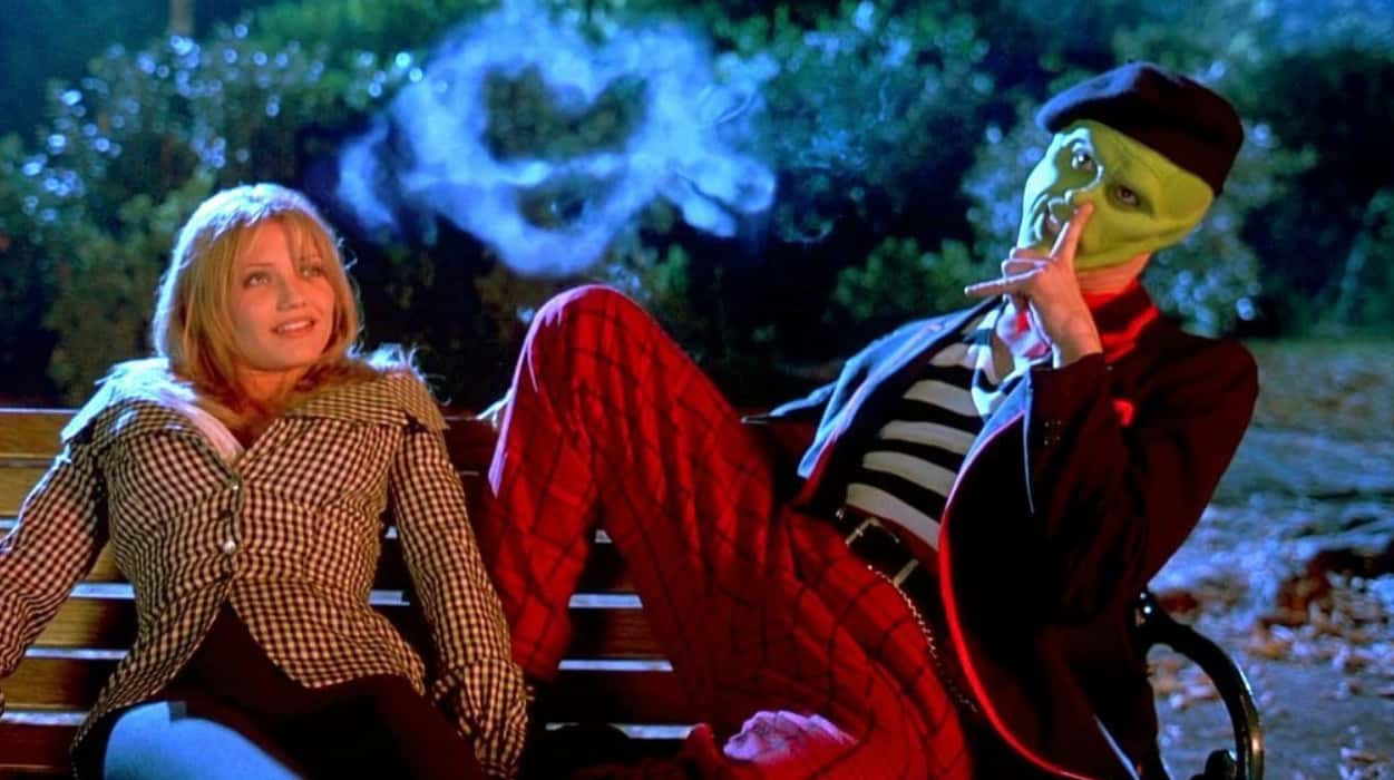 26 Smokin' Facts about The Mask. - Page 2 of 5