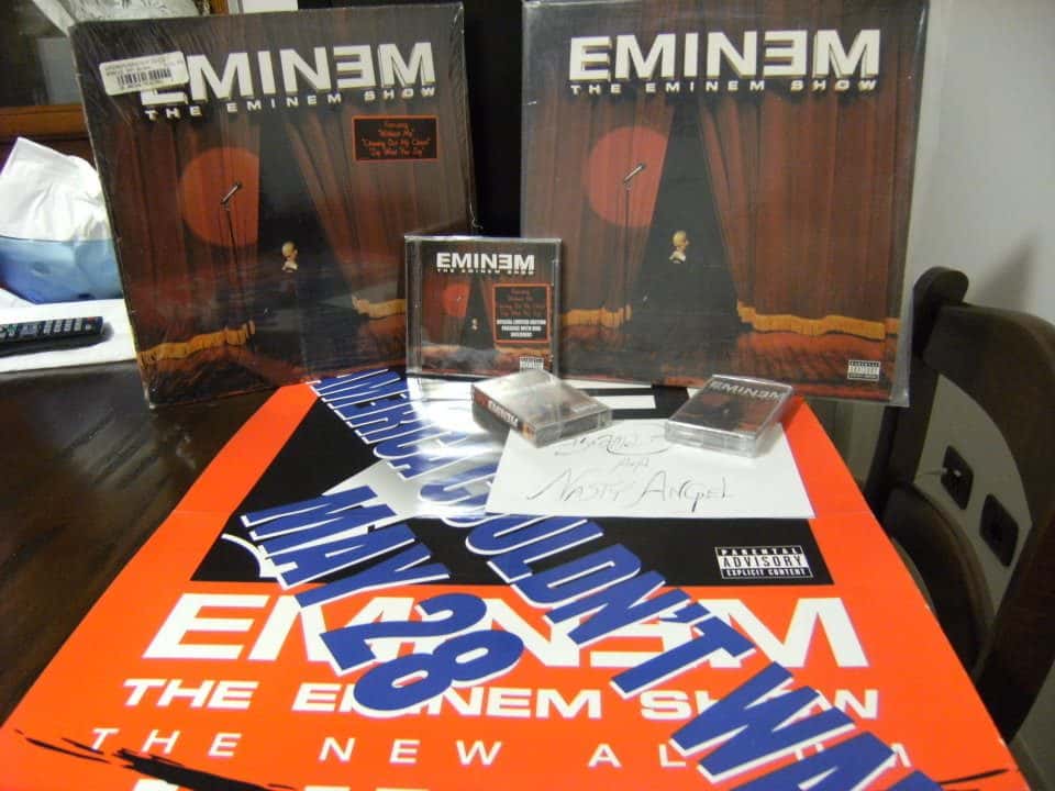 54 Facts about Eminem That’ll Make You Lose Yourself