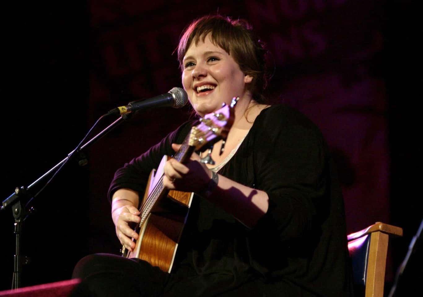 34 Little Known Facts About Adele