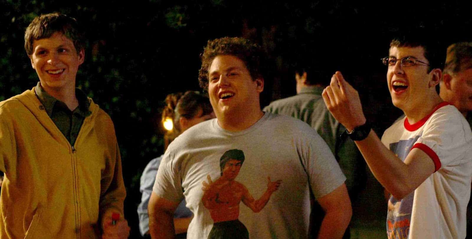 28 Supergood Facts about Superbad.