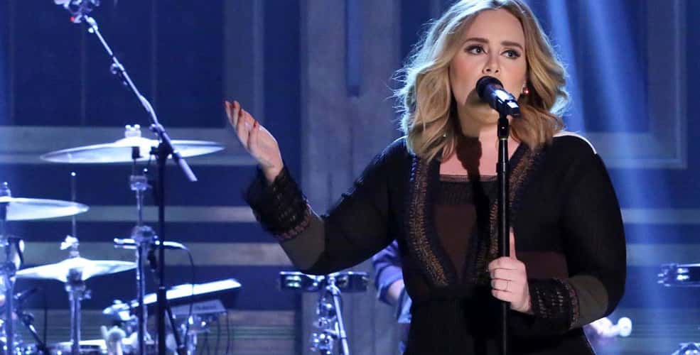 34 Little Known Facts About Adele