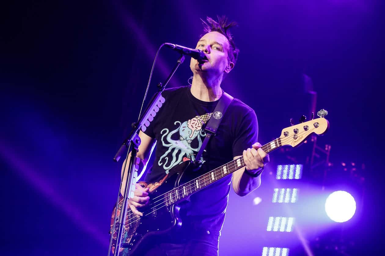 46 Small Things about Blink 182.