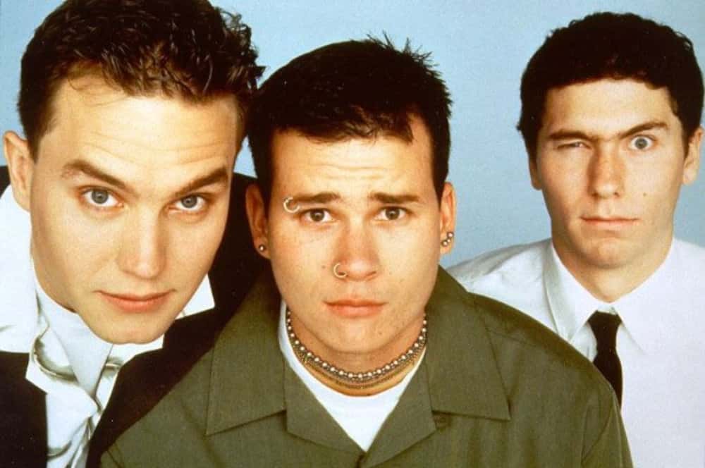 46 Small Things about Blink 182.
