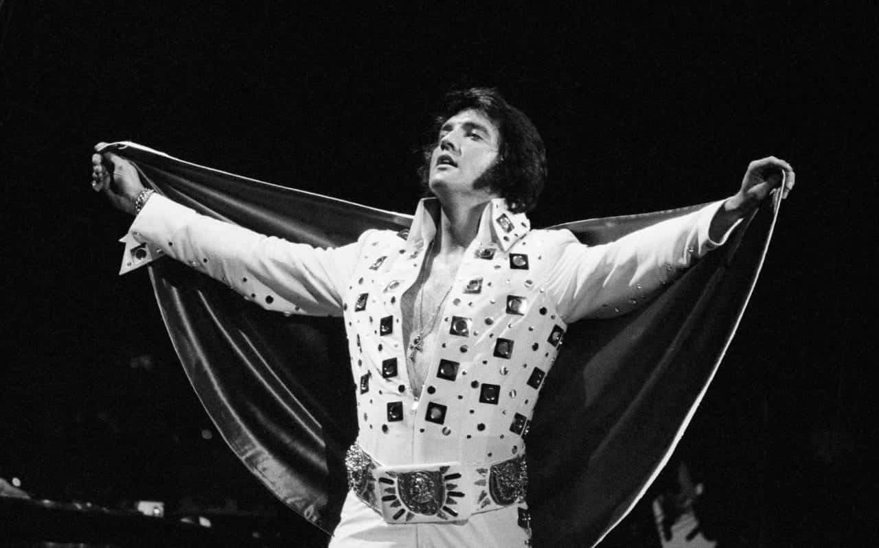 32 Hysteria Inducing Facts about Elvis Presley