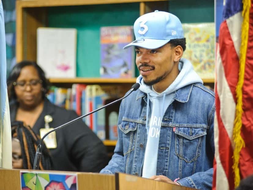 32 Uplifting Facts About Chance The Rapper