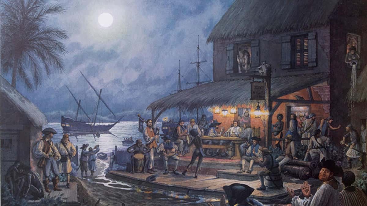 Swash-Buckling Facts About Pirates