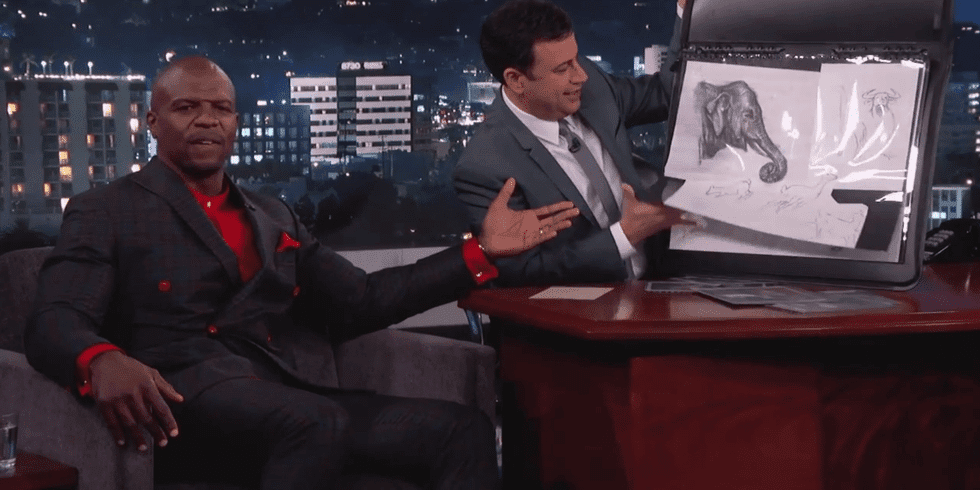 25 Larger-Than-Life Facts about Terry Crews