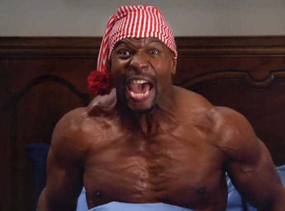 25 Larger-Than-Life Facts about Terry Crews