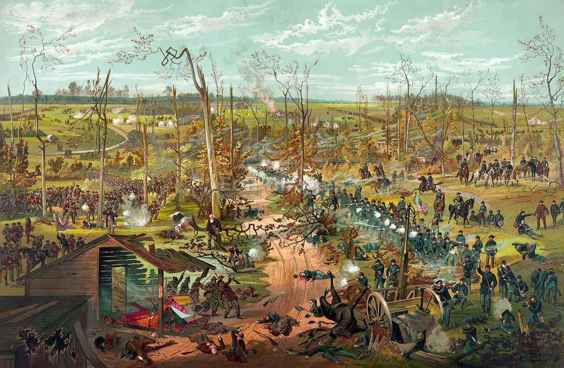 56 Historical Facts About The American Civil War.