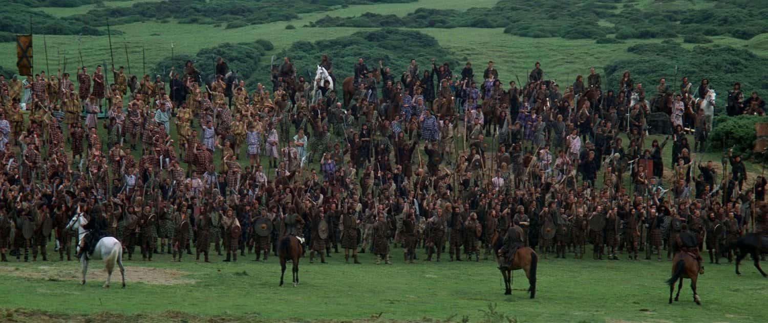 Rebellious Facts About Braveheart