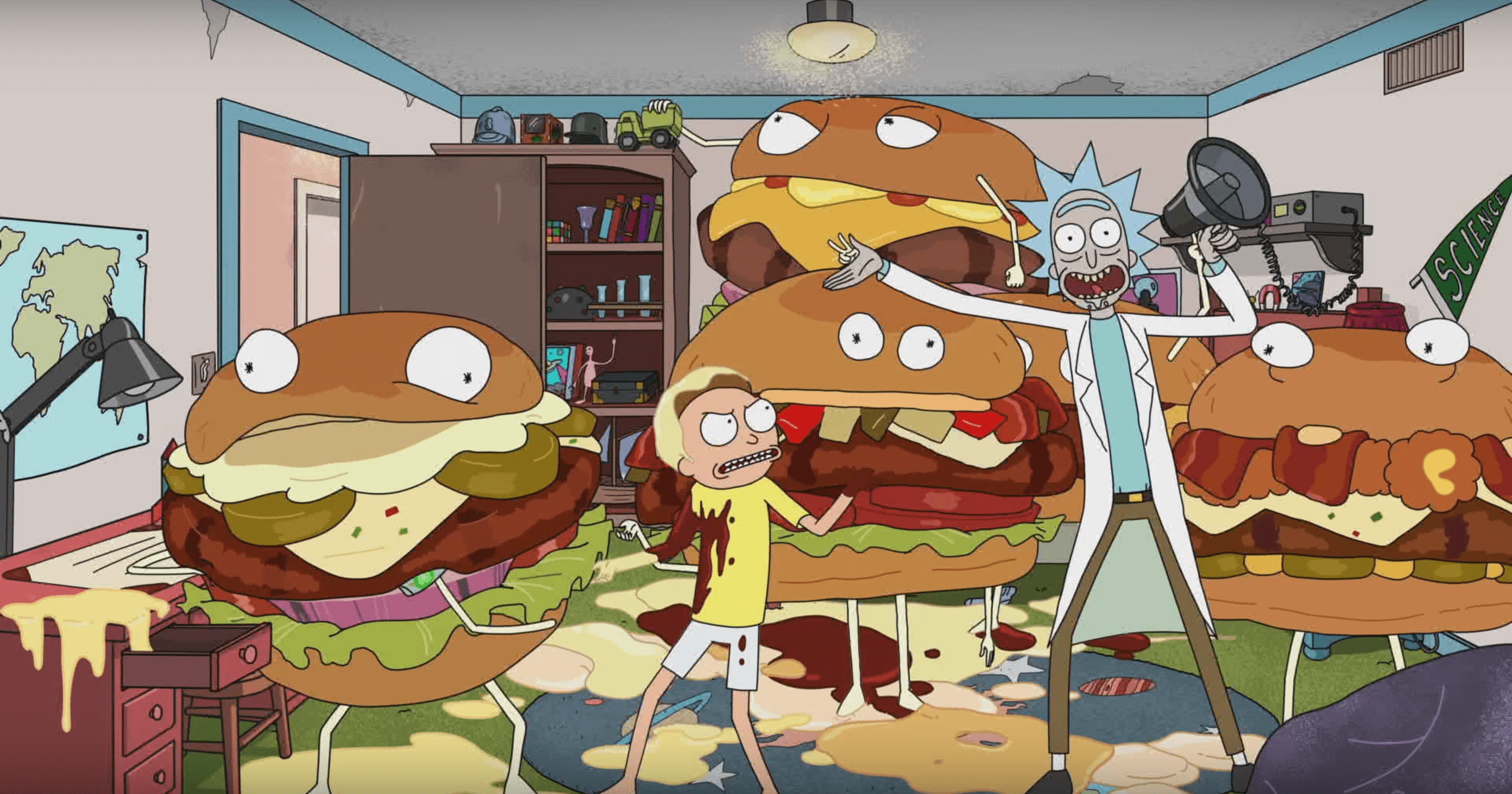 36 Rickdiculous Rick and Morty Facts