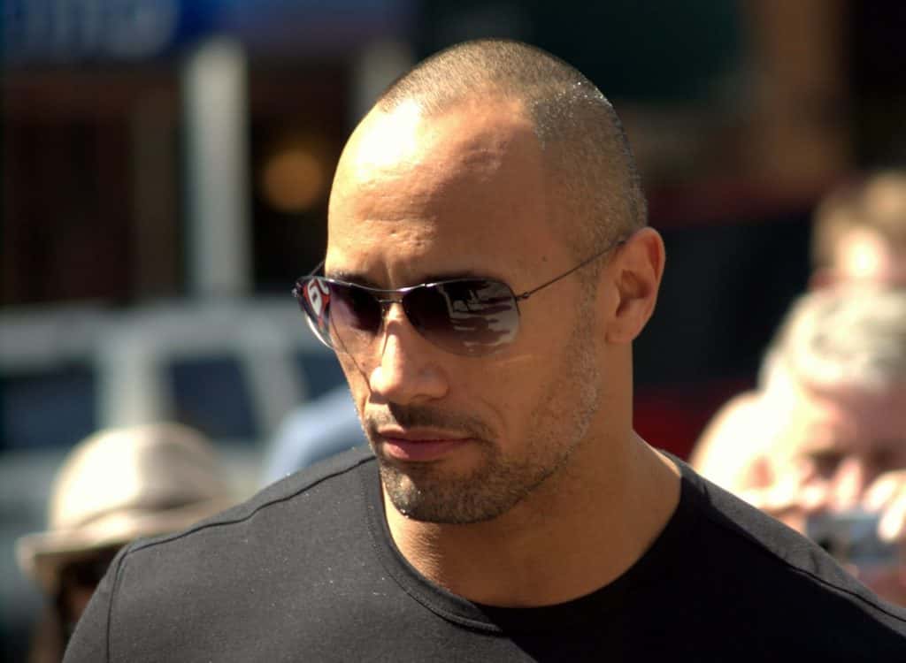 Rock-Solid facts about Dwayne Johnson