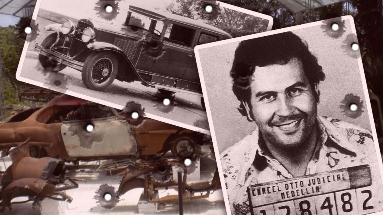 46 Patrón Facts about Pablo Escobar
