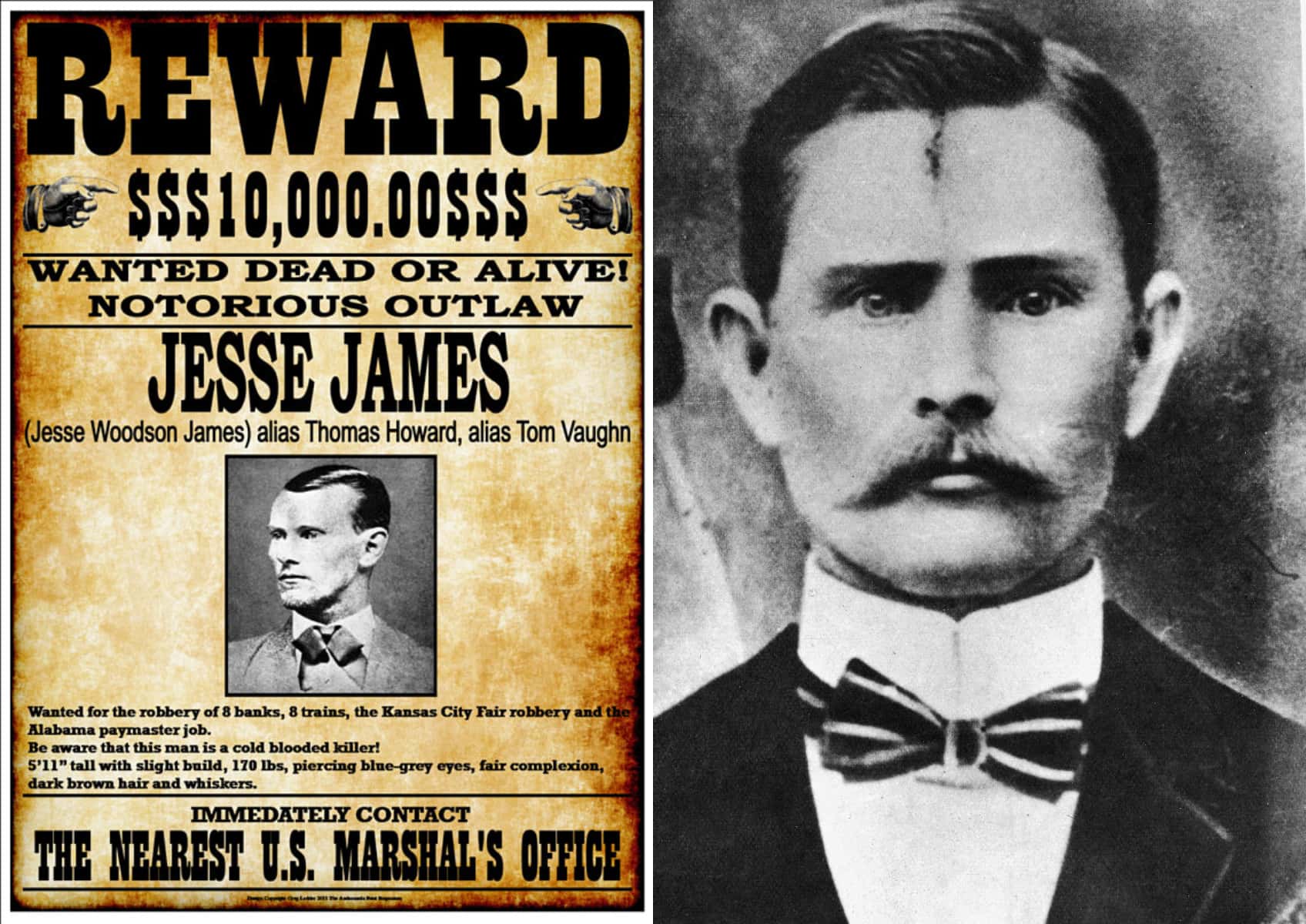 29 Gunslingin’ Facts about Outlaws